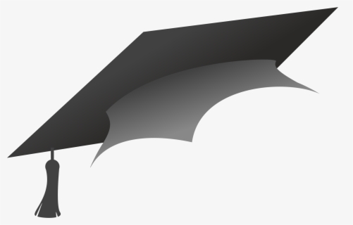 Academic Hat Png Pic - Graduation Cap Transparent Gif , Free ...