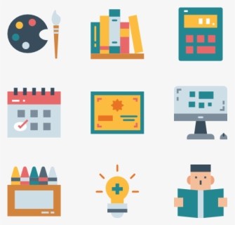 Education - Education Vector Icons Png , Free Transparent Clipart ...