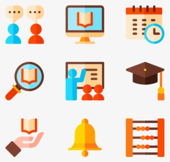 University - Teach Icon Png , Free Transparent Clipart - ClipartKey