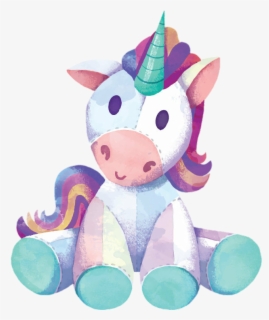 Transparent Cute Unicorn Png - Cute Unicorn Birthday Invitations , Free ...