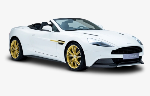 Vintage Car Clip Art Aston Martin Openclipart - Car Cartoon Png , Free ...