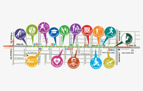 Map Flyer , Free Transparent Clipart - ClipartKey