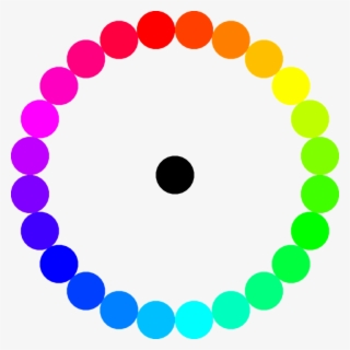 Rainbow 24 Colors , Free Transparent Clipart - ClipartKey