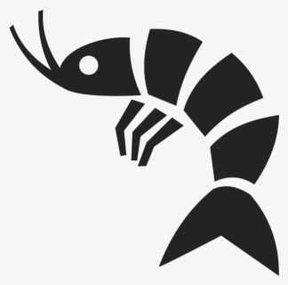 Shrimp Vector Png - Prawn Icons , Free Transparent Clipart - ClipartKey