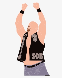 Transparent Molon Labe Clipart - Stone Cold Steve Austin Png , Free ...