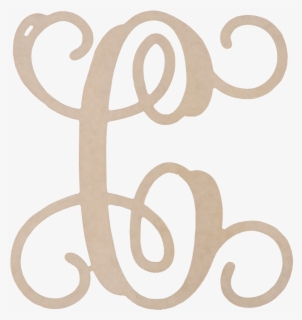Transparent Vine Texture Png - Letter C Monogram , Free Transparent ...