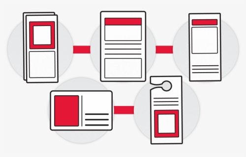 Marketing - Marketing Collateral Icons , Free Transparent Clipart ...