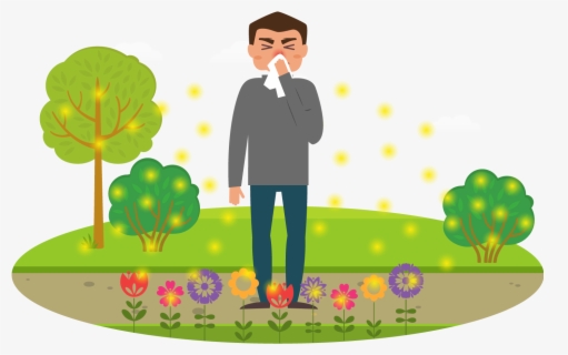 What Is Hay Guide - Hayfever Cartoon , Free Transparent Clipart ...