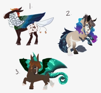 Chimera Clipart Tiger - My Little Pony Tiger , Free Transparent Clipart ...