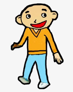 Flat Stanley Cut Out / Template , Free Transparent Clipart - ClipartKey