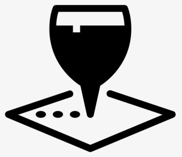 Grapevine Clipart Wine Tasting - Wine Tours Icon Png , Free Transparent ...