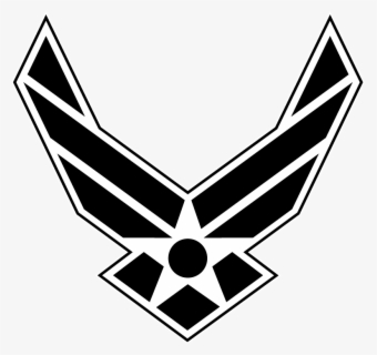 Hill Air Force Base Logo Clipart , Png Download - Air Force Logo Gif ...
