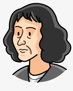 Copernicus - Saturn Roman God Kids , Free Transparent Clipart - ClipartKey
