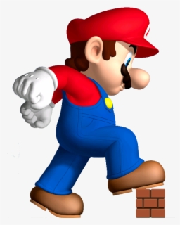 Free Mario Clip Art with No Background - ClipartKey
