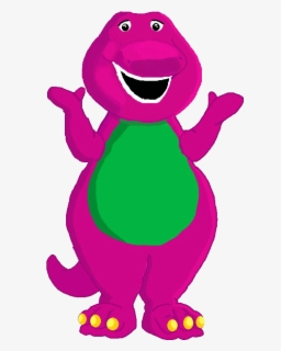 Free Barney Clip Art with No Background - ClipartKey