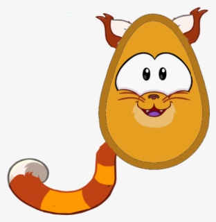 Cat Puffle , Free Transparent Clipart - ClipartKey