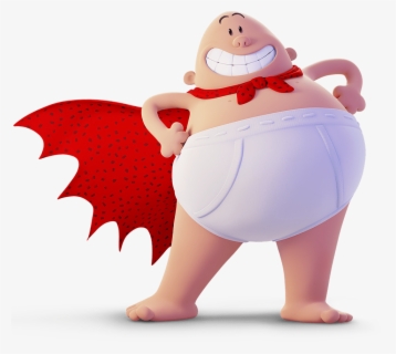 Image Harold Hutchins Png - Captain Underpants Black And White , Free ...