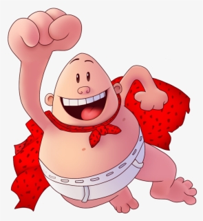 Transparent Underwear Clipart - Captain Underpants No Background , Free ...