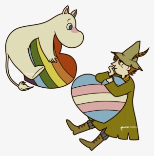 Moomin Font Text Logo - Moomin Logo , Free Transparent Clipart - ClipartKey