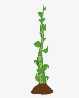 Clipart Leaves Beanstalk - Beanstalk Clipart , Free Transparent Clipart ...