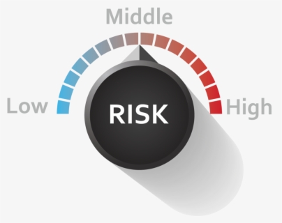 Low, Middle, High Risk - Risk Factor , Free Transparent Clipart ...