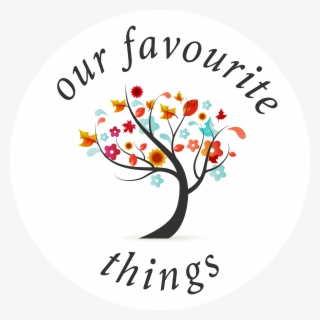 Our Favourite Things Sign , Free Transparent Clipart - ClipartKey