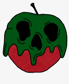 Poison Apple Clipart - Apple , Free Transparent Clipart - ClipartKey