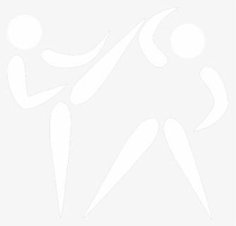 Transparent Self Defense Clipart - Wolf Karate , Free Transparent ...