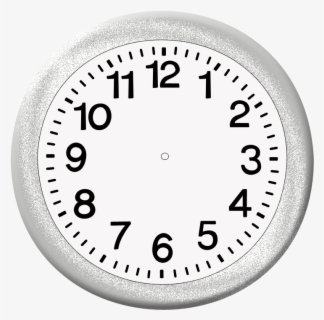 Free Analog Clock Clip Art with No Background - ClipartKey