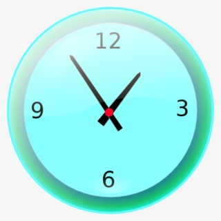 Transparent Analog Clock Clipart - Clock 1 15 Pm , Free Transparent ...