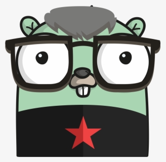 Download Golang Gopher Draw Png Clipart , Png Download - Gopher Golang ...