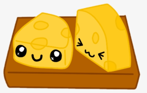 Freetoedit Cheese Kawaii Cute Adorbs - Kawaii Cheese , Free Transparent ...