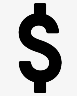 Free For Commercial Use, High Resolution - Dollar Sign Vector , Free ...