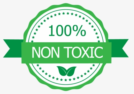 Non Toxic Logo Png , Free Transparent Clipart - ClipartKey