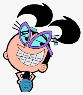 Braces Clipart Animated - Tootie Timmy Turner , Free Transparent ...