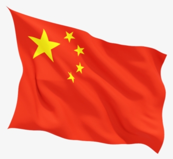 Free China Flag Clip Art with No Background - ClipartKey