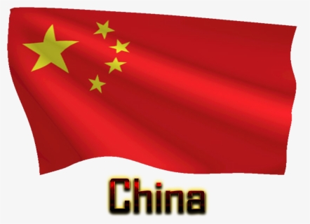 Free China Flag Clip Art with No Background - ClipartKey