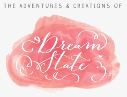 Dream Spectrum - Calligraphy , Free Transparent Clipart - ClipartKey