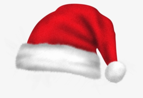 Santa Claus Cap Png , Free Transparent Clipart - ClipartKey