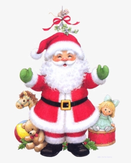 Papá - Christmas Papa , Free Transparent Clipart - ClipartKey