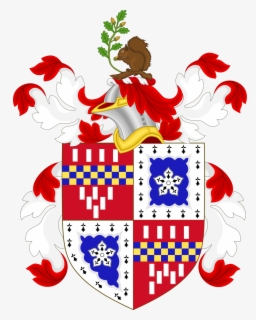 Arthur Transparent Early - Hancock Coat Of Arms , Free Transparent ...