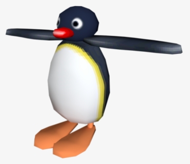 Pingu Png Vector, Clipart, Psd - Pingu Png , Free Transparent Clipart ...