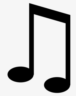 Double Eighth Note Png , Free Transparent Clipart - ClipartKey