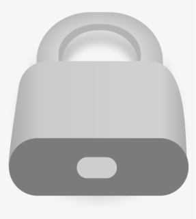 Security Lock - Circle , Free Transparent Clipart - ClipartKey
