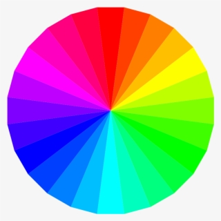 Free Color Wheel Clip Art with No Background - ClipartKey
