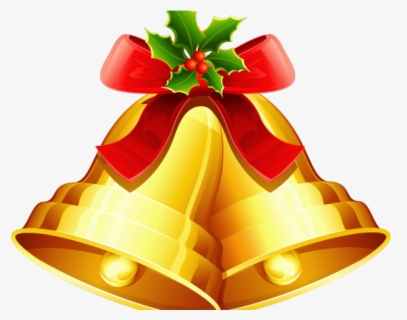 Holiday Bells Clip Art , Free Transparent Clipart - ClipartKey