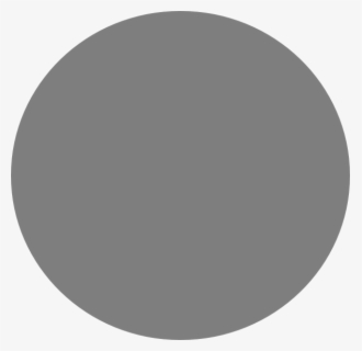Grey Circle Png - Circle , Free Transparent Clipart - ClipartKey