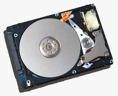 Transparent Hard Drive Png - Hard Disk Drive Transparent Background ...