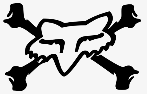 Fox Racing Logo, Head - Fox Racing Logo , Free Transparent Clipart ...