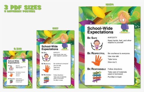 Respect Clipart Pbis - Brochure , Free Transparent Clipart - ClipartKey